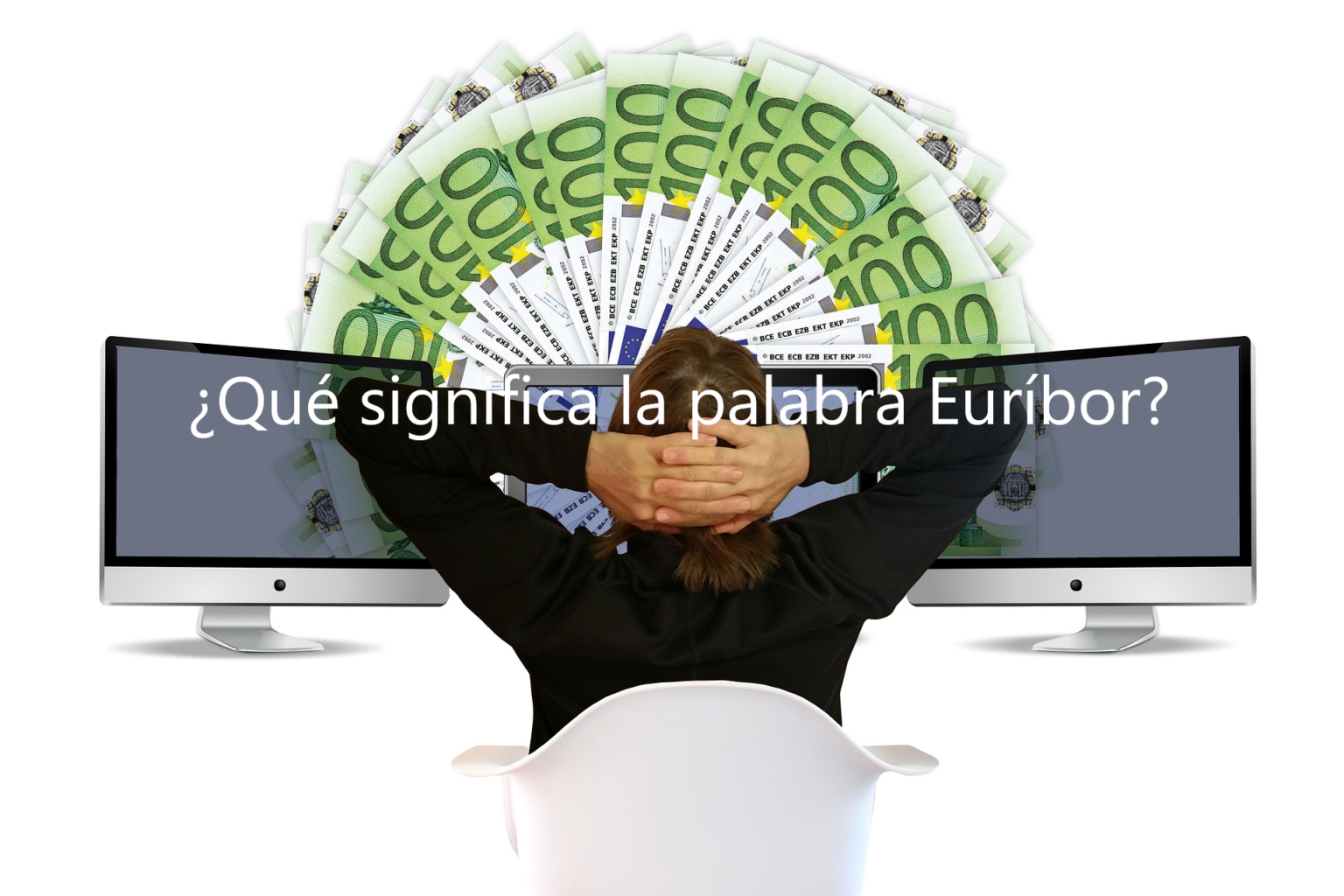 ¿Qué significa la palabra euríbor? - Euribor